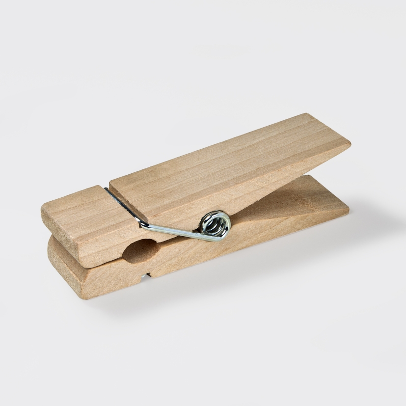 Wäscheklammern Holz, 120x30mm, 1 Stück | Holzartikel | Lagerartikel ...